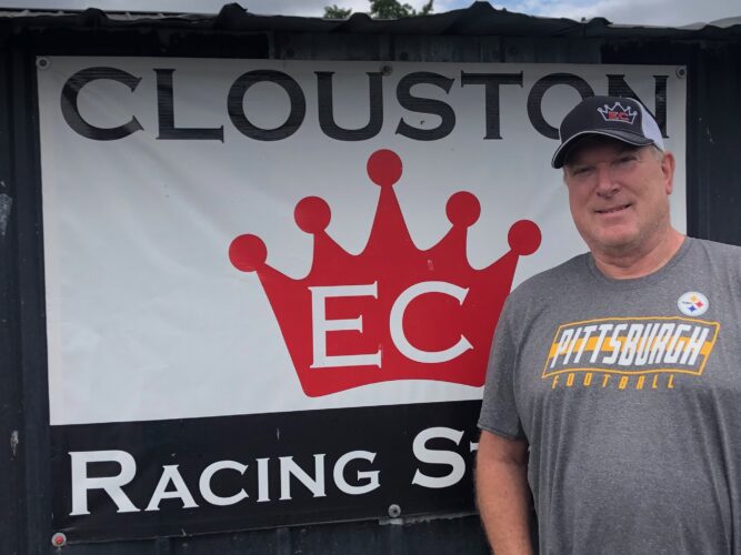 Trainer Eddie Clouston approaching a milestone | News, Sports, Jobs ...